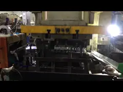 China SGS Silver Galvanized Iron CNC Metal Stamping Computer Power Supply Box for sale