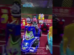 A máquina de conduzir.