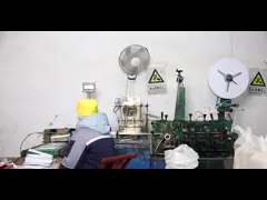 Disposable Natural Twins Bamboo Chopsticks Full Paper Wrapping.