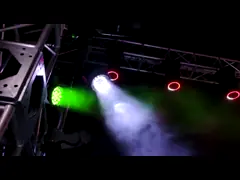 Circle Control 300 Watt Zoom Dyeing Moving Head Light