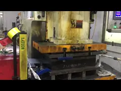 5000個の精製装置で金属を加工するためのアルミニウムベースの圧力は