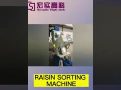 Raisin Color Sorter Machine