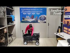 Beach Camping Cart