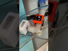 Portable Medical EtCO2 Monitor Capnography EtCO2 Sensor End Tidal Co2 Monitor