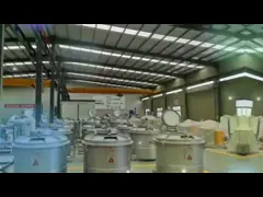 China High Alumina Refractory Lining Material Molten Aluminum Transfer Ladles With Less Than 15 C Temperature Reduce Rate for sale