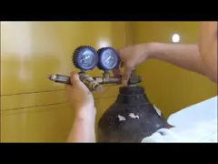 China Engine Oils Petroleum Testing Equipment , High Temperature High Shear Viscometer for sale