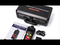 China Zetron MS400 PID Sensor Ethylene Residue Detector C2H4 Gas Analyzer With Sound Alarm for sale