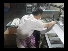 Chiaro dissipatore di calore di alluminio d'anodizzazione di profilo con la dimensione esatta di CNC