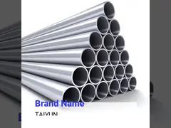 15mm Bright Annealed Brushed Stainless Steel Tube Industry Grade