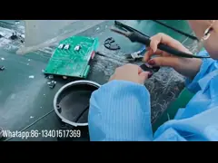Quickly disassemble and assemble closed loop stepper motor's encoder