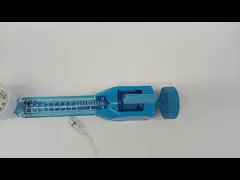 PTCAの気球の医学のインフレーション装置心臓学の血管記録法