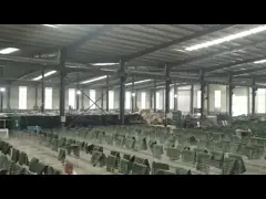 Hot-Dipped Galvanized Military Sand Barrier High Tensile