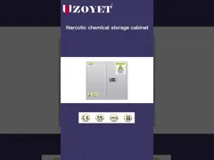 toxic storage safety cabinet