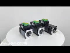 nema23 integrated closed loop stepper motor