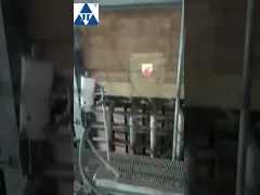 Linha de fabrico de sódio de silício