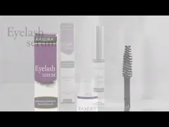 China Unisex Eye Lash Enhancing Eyebrow Grow Serum Private Label for sale