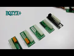 Двойная доска силы переходника 3mil электропитания PSU множественная одновременная