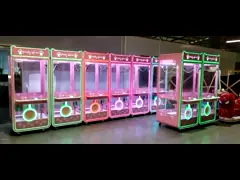 Greifer-Crane Arcade Game Machine Plush Doll-Maschine