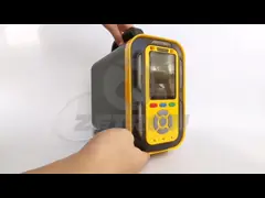 China PTM600AQI Mobile Ambient Air Quality Monitor For Pollutant PM Meteorology for sale