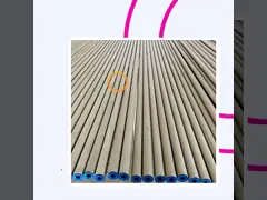 Thin Heavy Wall Thickness Stainless Steel Seamless Tubing Astm A269 A312