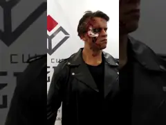 Arnold Schwarzenegger Celebrity Wax Figures One Stop Customized