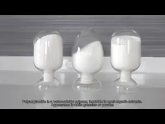 Industrial Sewage Chemical Flocculant Pam Chemical Water Treatment Sludge Dehydration