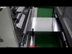 Máquina de recubrimiento por extrusión de baterías Control neumático automático