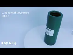 China Forging Hammer Drill Parts T38 T45 T51 Drill Pipe Couplings Sleeve for sale
