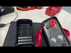 Radio industrial del mini PDA 433Mhz teledirigida para el alzamiento