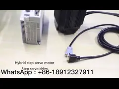 How are closed loop stepper motors controlled?