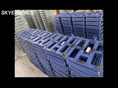 Industrial weighing scales