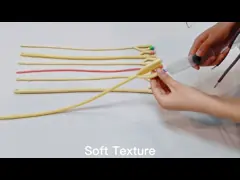 Latex Catheter