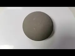 Plate And Round Washable Air Diffuser For Waste Water Treatment