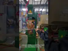 The galvanized sheet's welding of seam welder