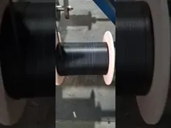 Simplex FTTH Fiber Optic Jumper Cables Singlemode For Outdoor