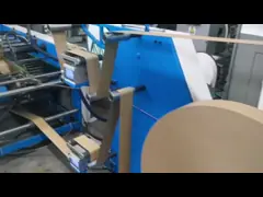수력 자동 페이퍼 제대기 3상 32 kw 쇼핑 가방