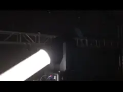 550 W 7500K LED Stage Lighting System Three In One Beam Moving Head
