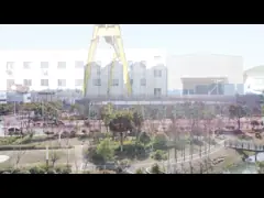 ZheJiang Tonghui Mining Crusher Machinery Co., Ltd. Profilo dell‘impresa
