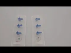 3 Port Handed ICU Medical Manifolds Kit For Hospital