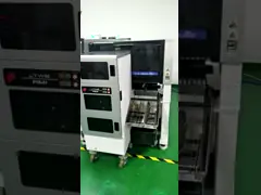 China Factory price Stable Performance Smt Manufacturing Line Smd Mounting Machine pick and place machine line for sale