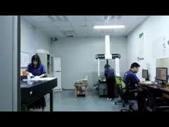 La précision faite sur commande a anodisé l'acier inoxydable de pièces en métal de commande numérique par ordinateur
