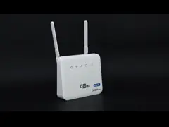 4G LTE Wifi Router Band 1 3 5 8 Wireless Indoor CPE Router With Sim Card Slot