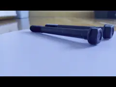 Glissement du boulon 250mm de lien de culasse d'acier allié de phosphore non
