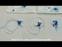 Medical Three-way Valve