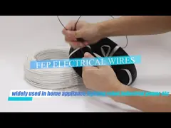 Flexible Insulated Wire