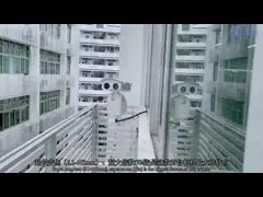 China High Speed Intelligent PTZ Camera , 1080p HD Pan Tilt Zoom Camera / Video Camera for sale