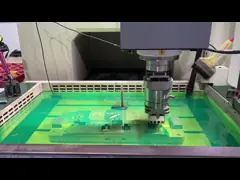 H11 Precision Plastic Injection Mold Mouse Shell Anti Scratch Plastic Housing Mold