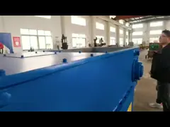 XR800-Jumbo bags shredder,carpet,thick film scraps shredder 45KW