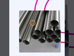 TP304 Stainless Steel Sanitary Tube Seamless Steel Tube Round For Medical Treatment