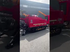 Steton Engine HDD Drilling Machine Engine  S600A  Low Fuel Consumption